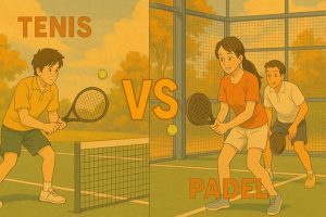 Perbedaan Padel dan Tenis: Olahraga Mirip Tapi Tak Sama