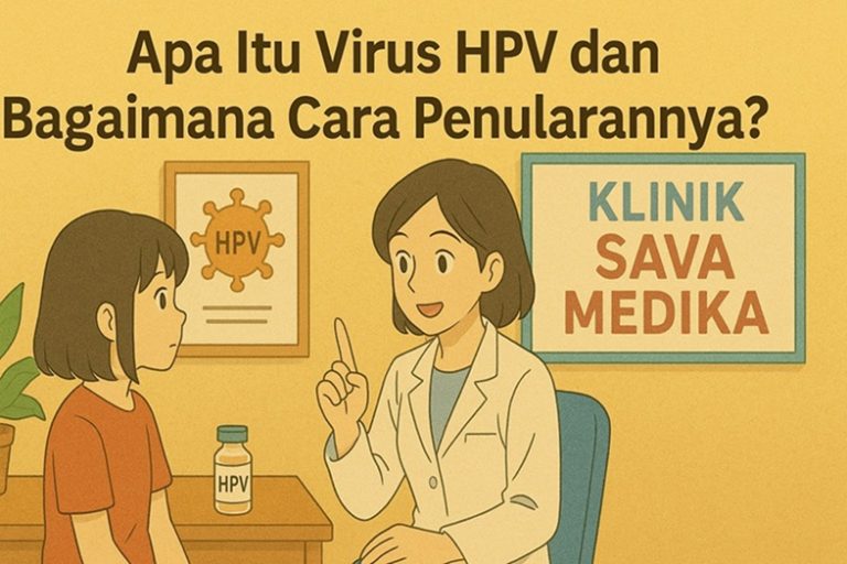 Apa Itu Virus HPV dan Bagaimana Cara Penularannya?